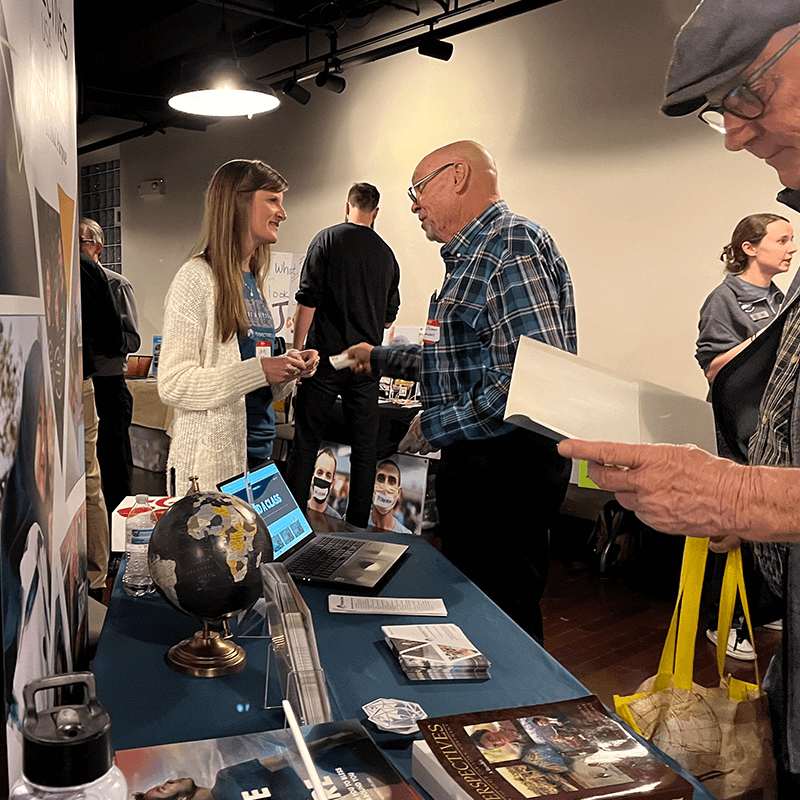 Ministry Fair - Groundswell St. Louis