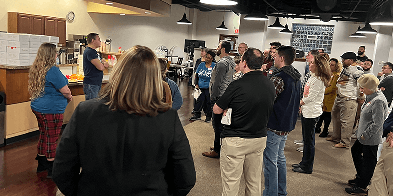 Ministry Fair - Groundswell St. Louis